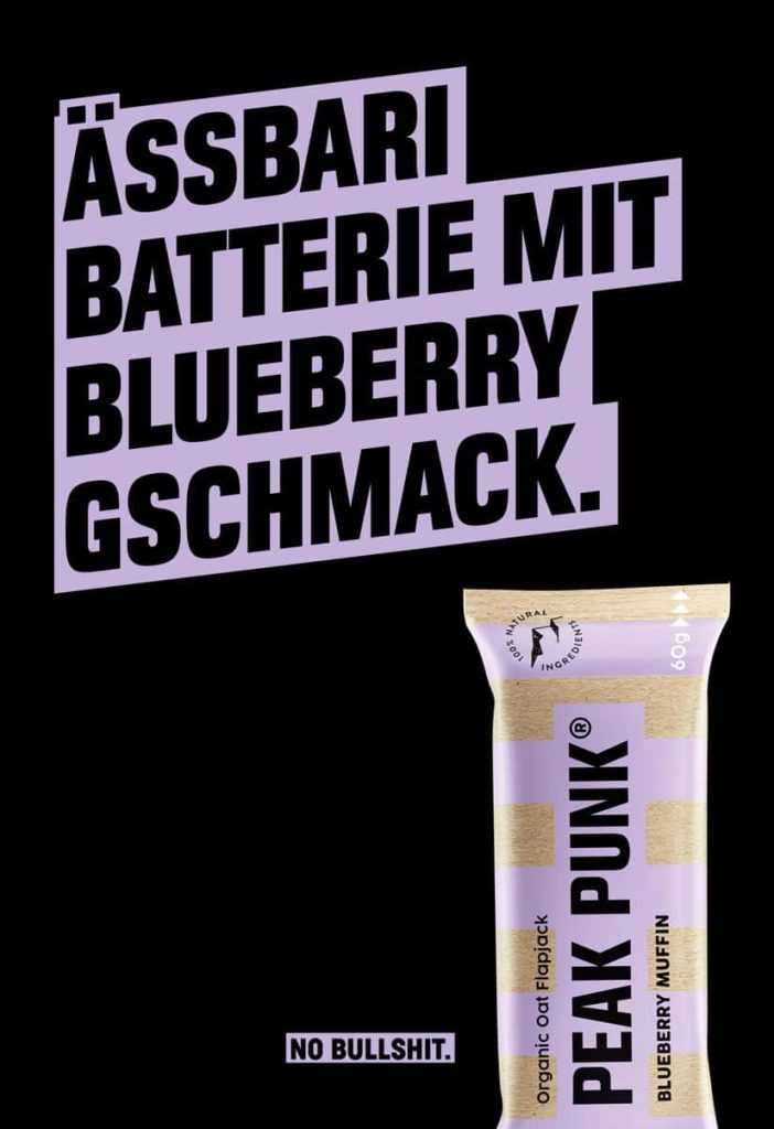 Peak Punk Kampagne 2023 | FAMILY Kreativagentur