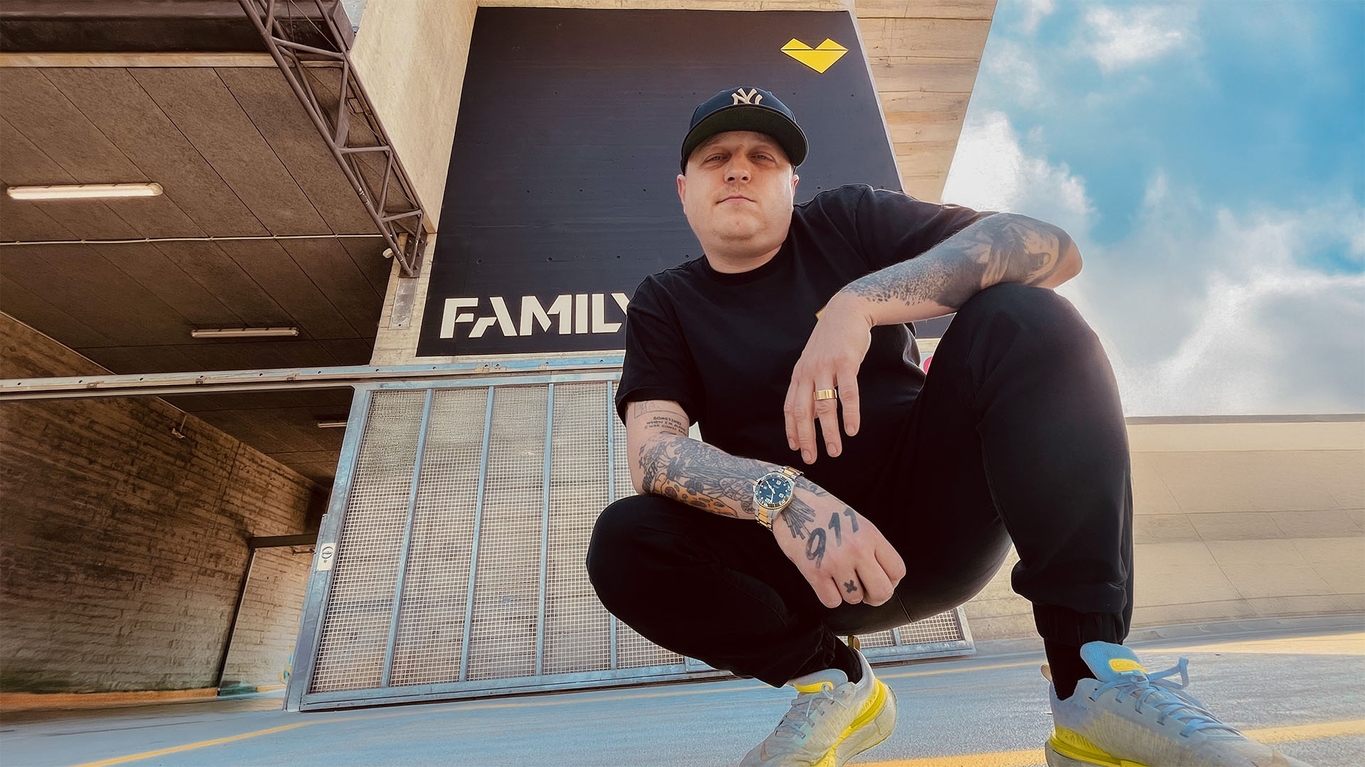 Flo Weitzel wird Executive Creative Director bei FAMILY